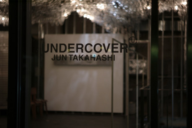 Undercover Aoyama Store Preview | Hypebeast